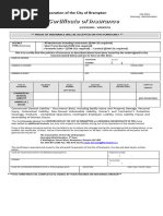Accord 35 - Lost Policy Release (LPR) Form -- Policy Cancellation ...