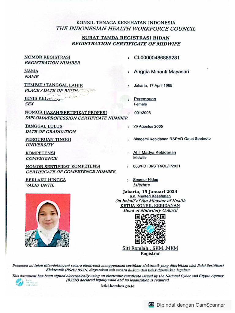 Berkas Penting - 19 | PDF