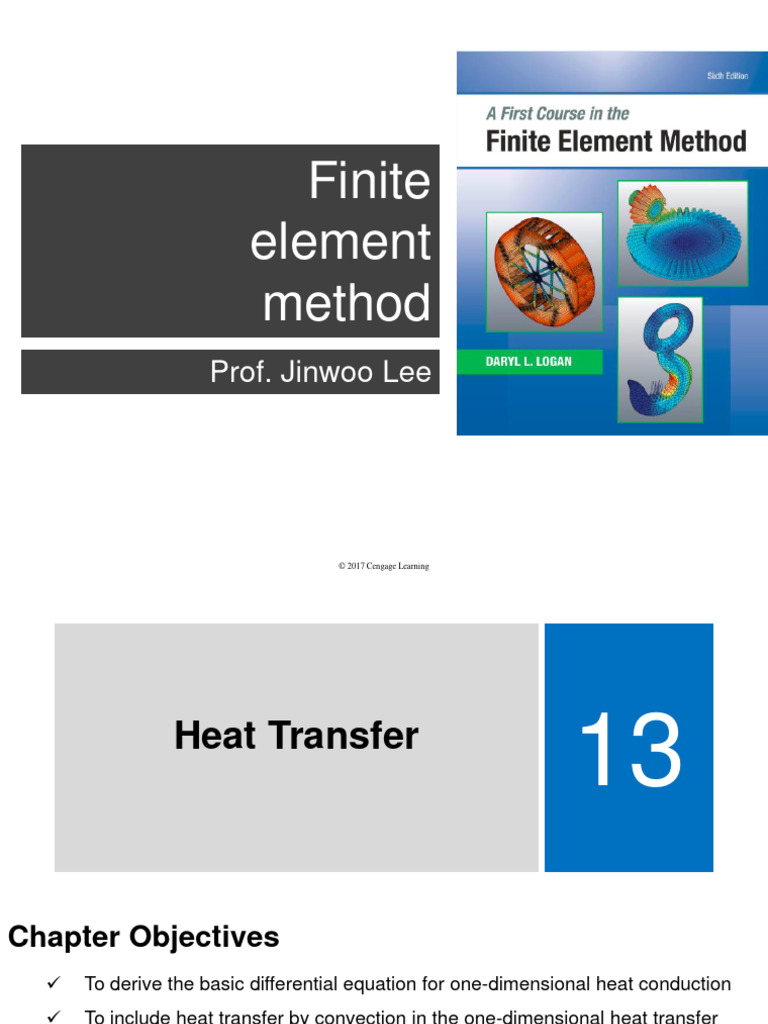 Heat - Transfer - Part1 | PDF | Heat Transfer | Thermal Conduction