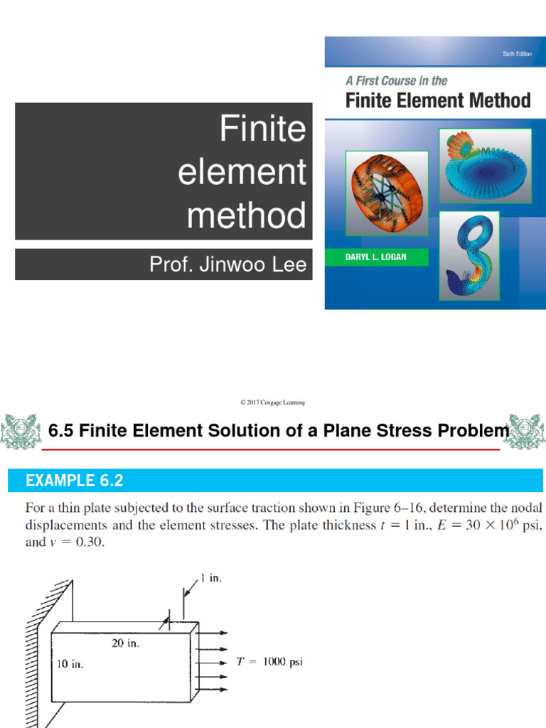 Practical - Consideration | PDF | Finite Element Method | Matrix ...