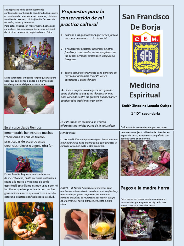 Tradiciones | PDF