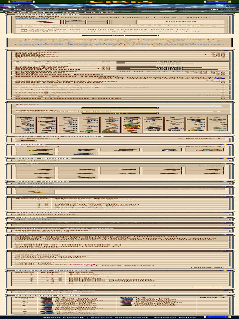 Tibia - Free Multiplayer Online Role Playing Game | PDF
