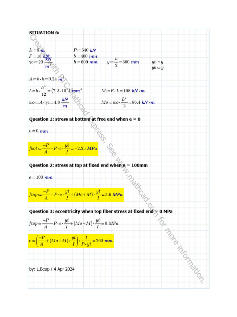 Sit 6 - PCD Quiz - Correl | PDF