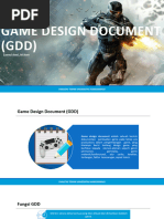Modul Game Programming 2a-1 | PDF | Game & Aktivitas
