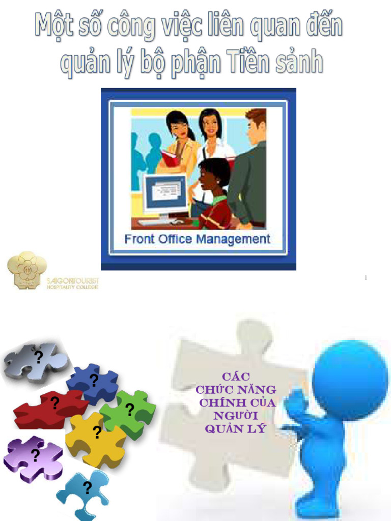 3.Hd-works Related to f.o. Management | PDF