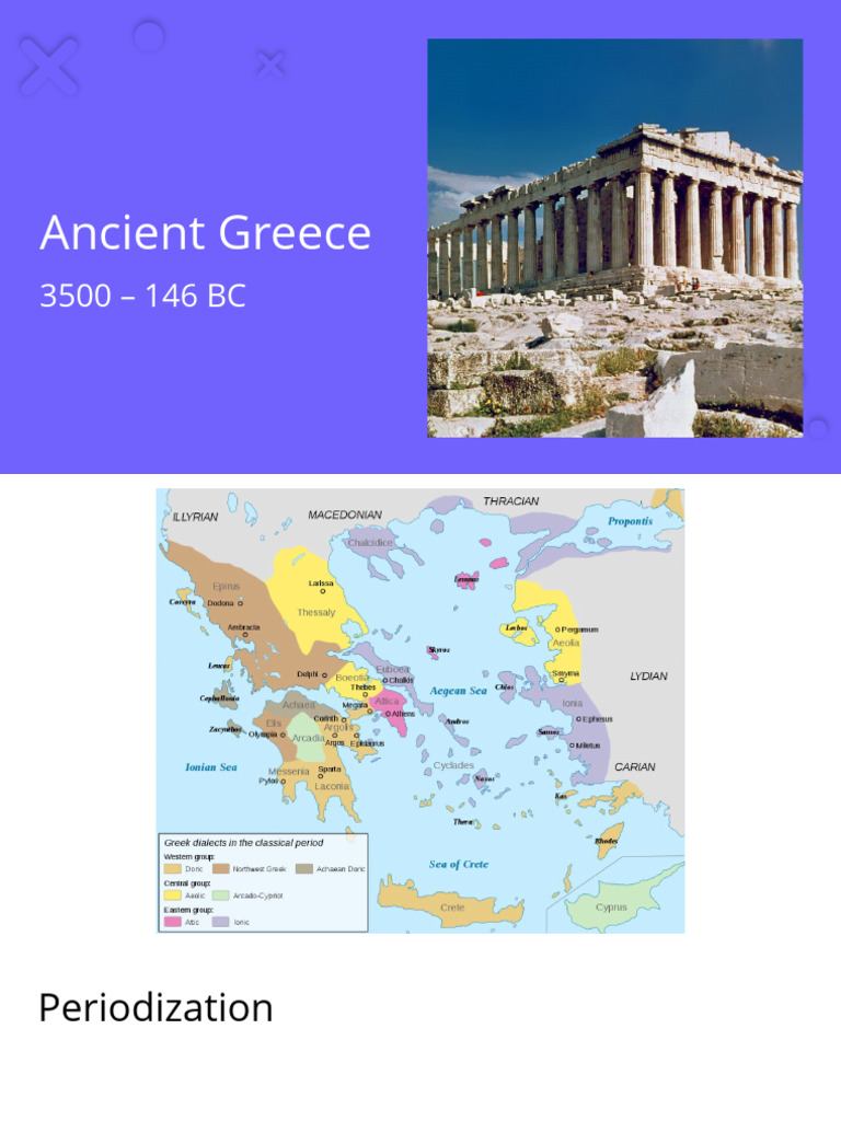 Ancient Greece | PDF | Classical Greece | Greece