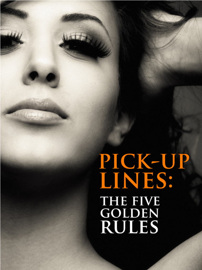 Pickup Lines Guide | PDF | Conversation