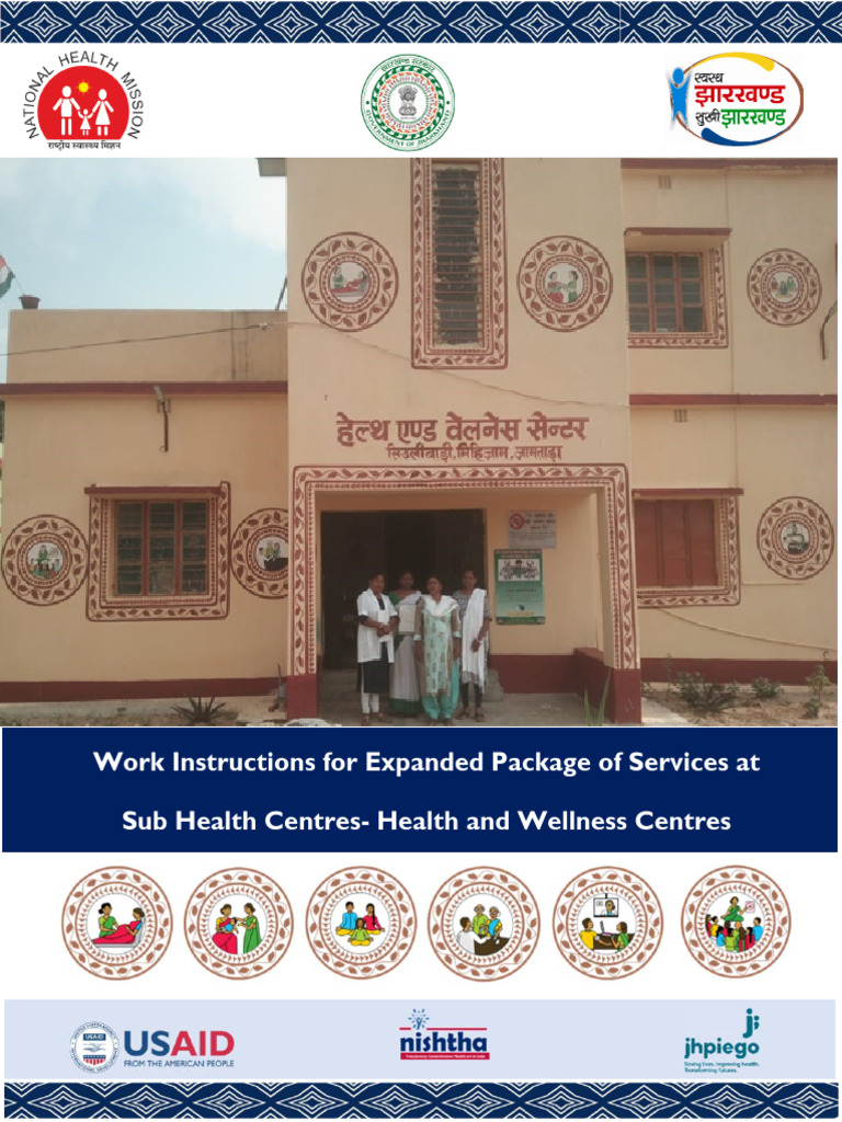 Work Instructions For 7 Expanded Package of Service - Revised - 0508 ...