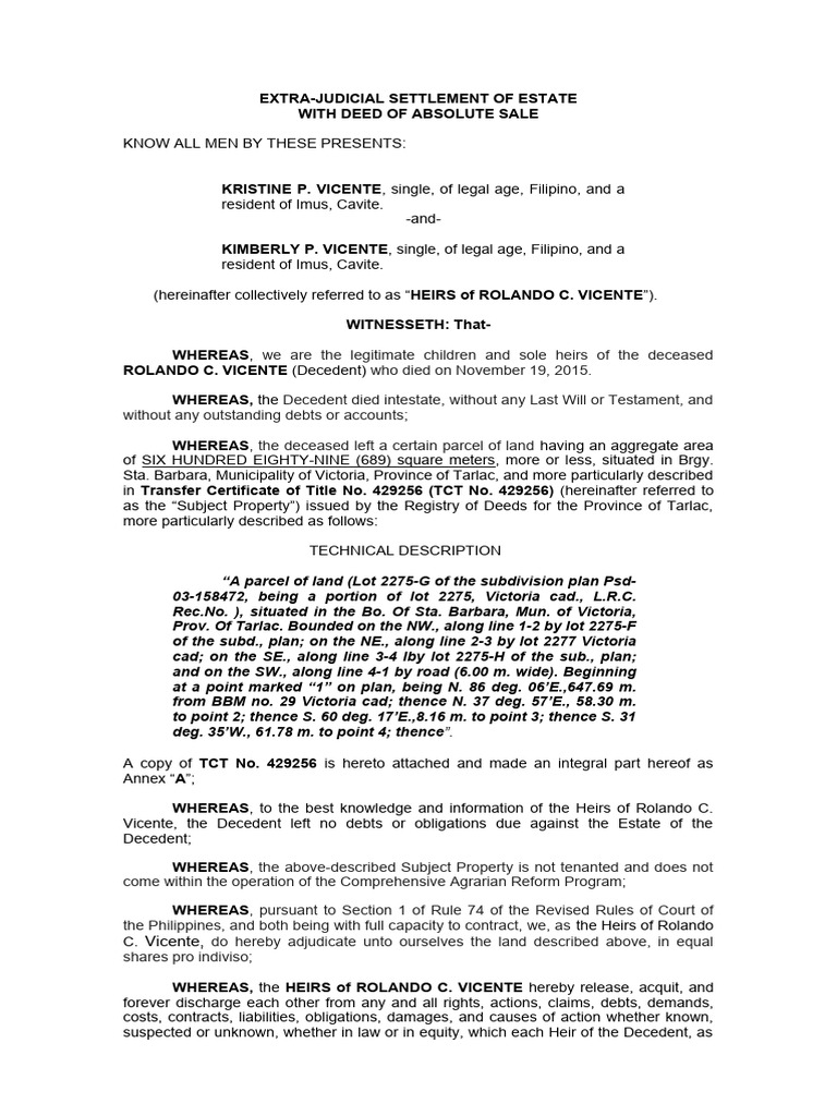 EJS With DAS Sample | PDF | Inheritance | Indemnity