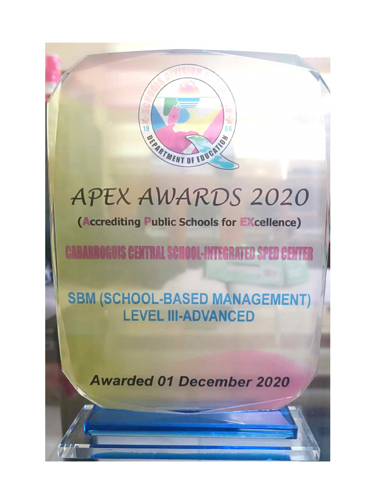 SBM Level of Practice | PDF