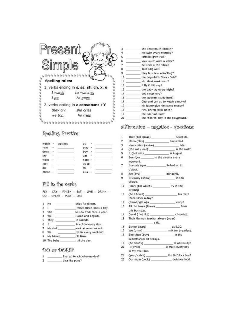 Material Ingles Nuevo | PDF