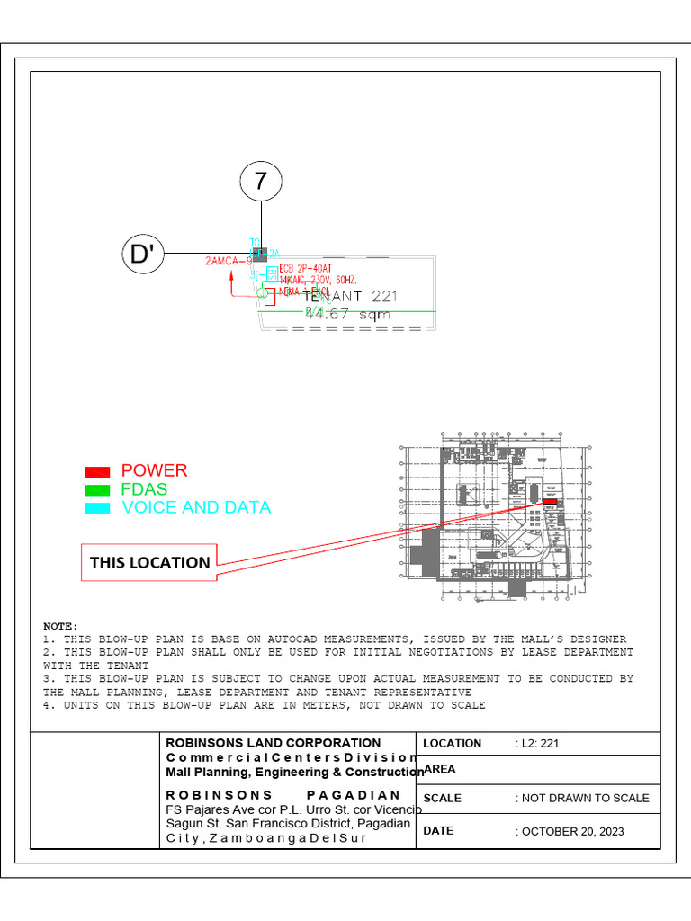 221 MEPF Provision | PDF