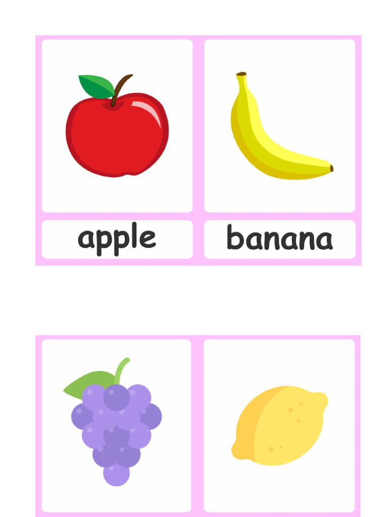 Fruits | PDF