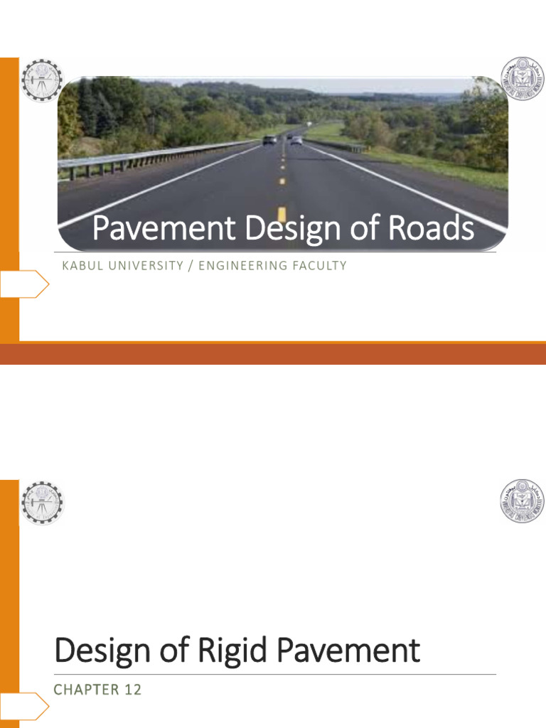 Pavement - Design-10 (1) (Read-Only) | PDF | Road Surface | Fracture