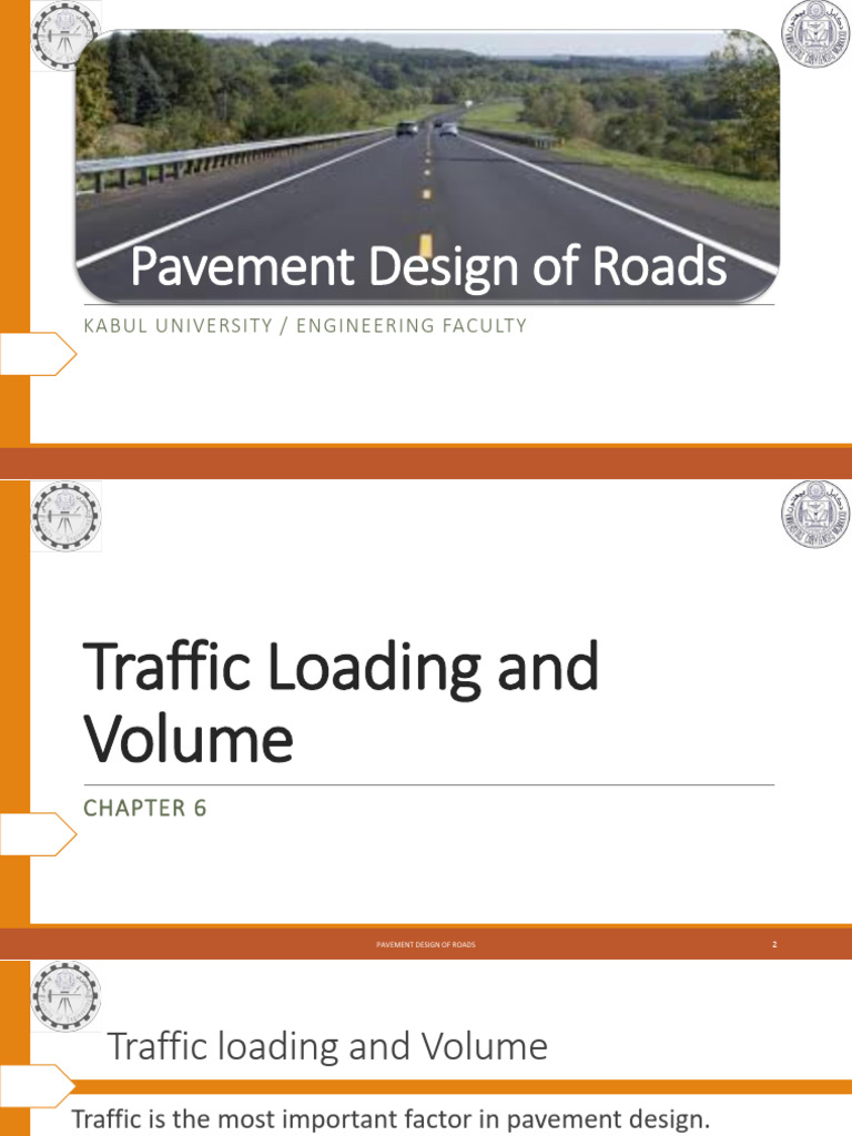 Pavement Design-7 | PDF | Road Surface | Road