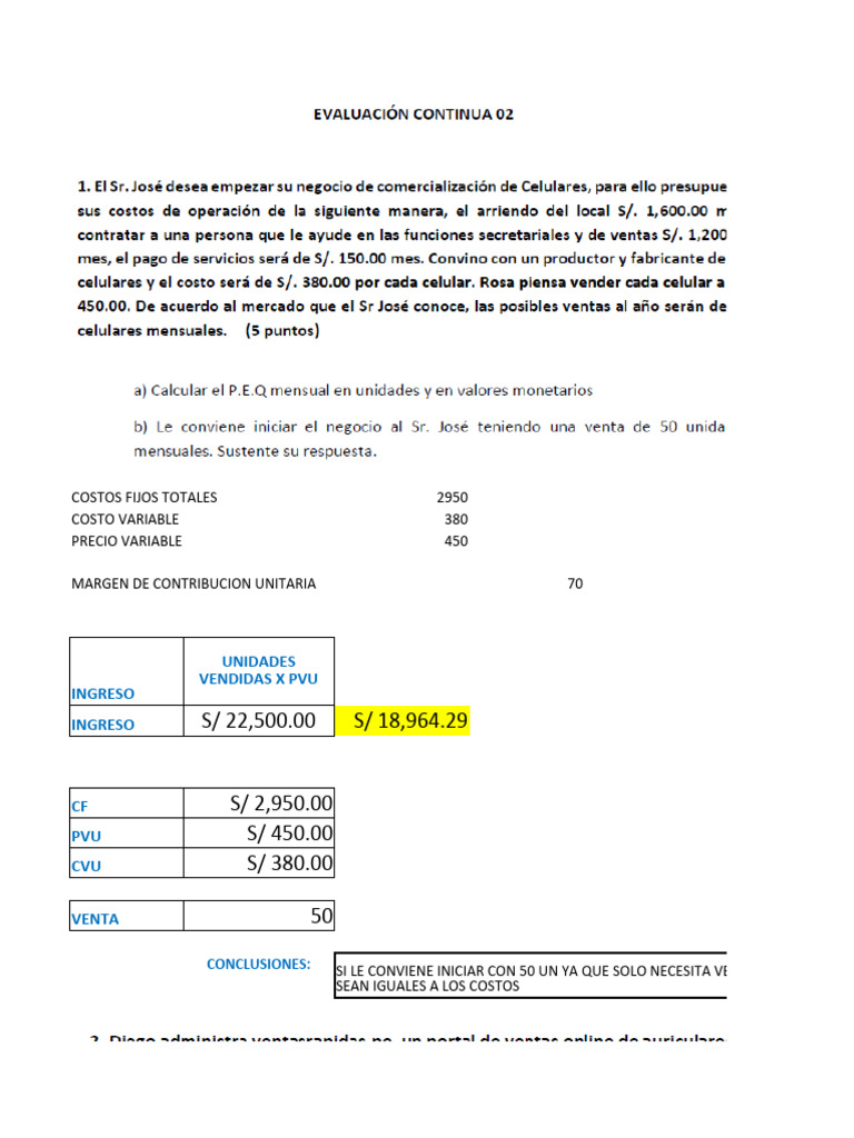 EC02 | PDF | Ciencias económicas | Economias