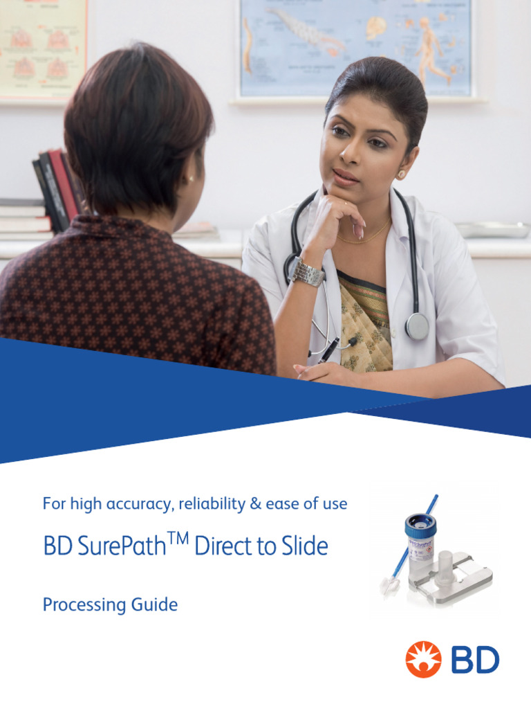BD SurePathTM Direct To Slide | PDF