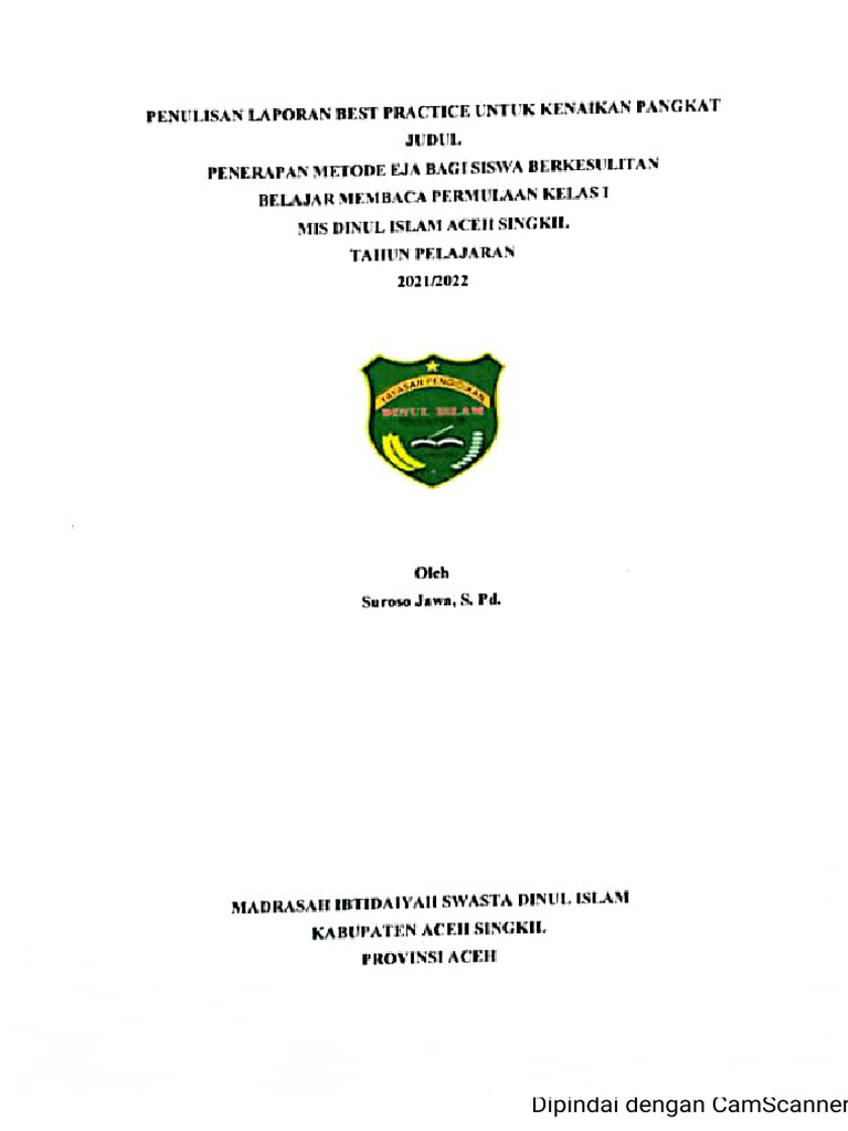 Best Practice 1 | PDF