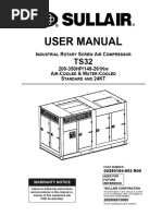 Sullair Supervisor Controller Manual - 02250146-049 | PDF | Fuse ...