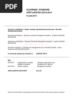 ISO 22313:2020 Business Continuity Guide | PDF | International ...