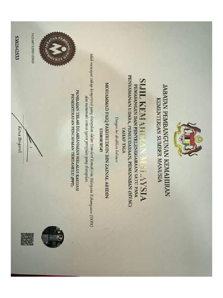 PDF Surat Buka Acc | PDF