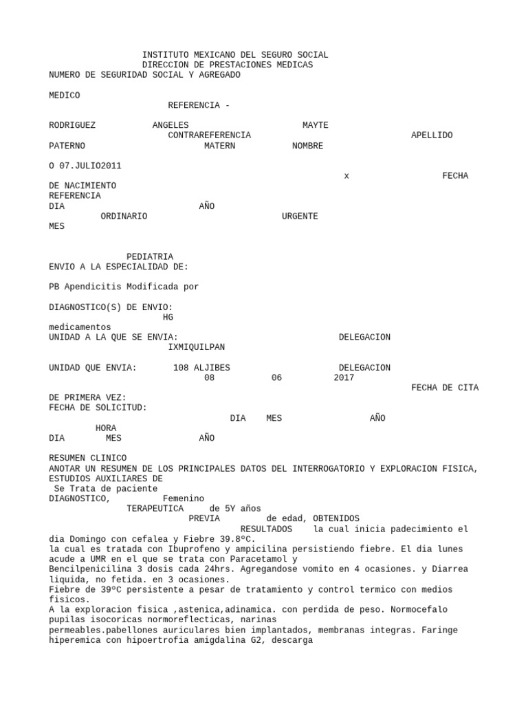 548479256-Hoja-de-Referencia-IMSS | PDF | Causas de la muerte ...