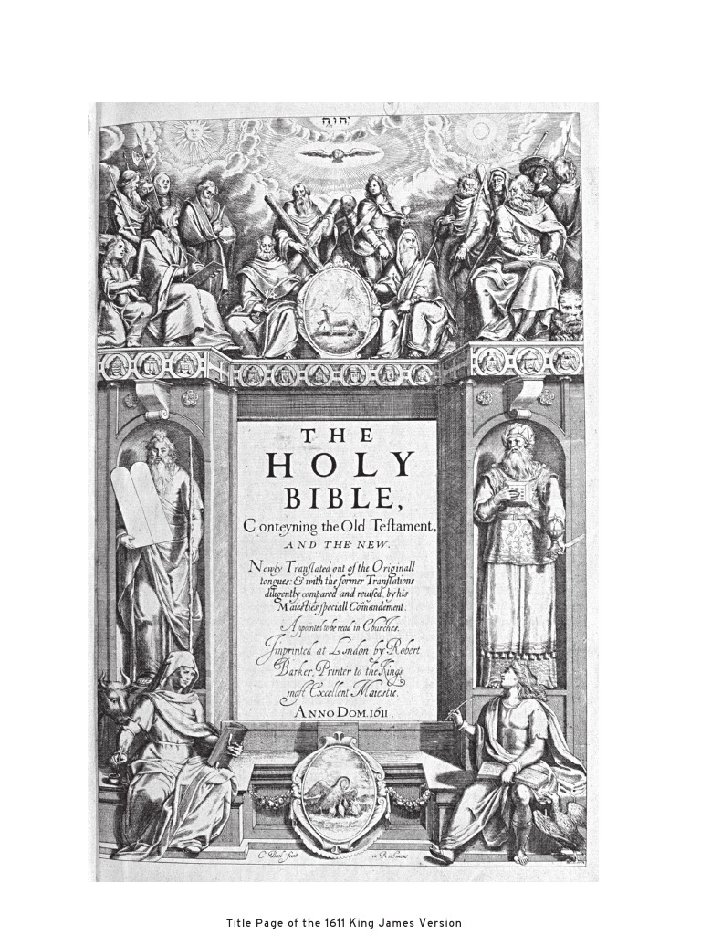 Truth of 1611 KJV and Notes | Download Free PDF | Chapters And Verses ...