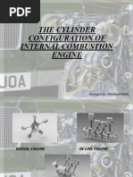 Engine Configurations Explained | PDF | Engines | Diesel Engine