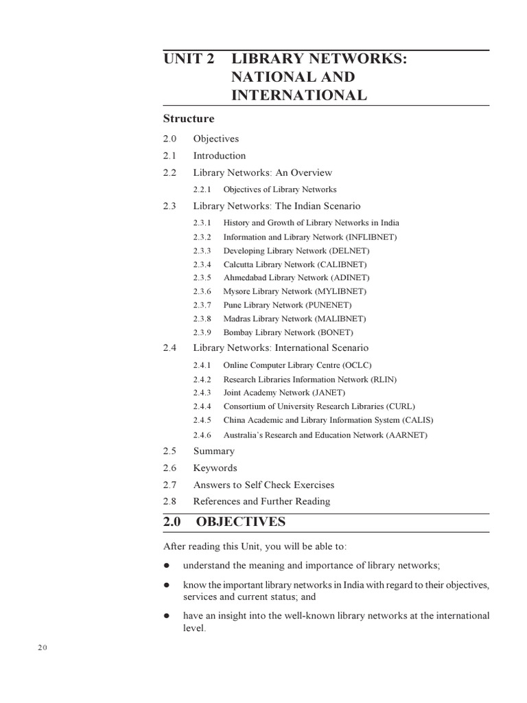 Unit 2 | PDF | Libraries | Computing