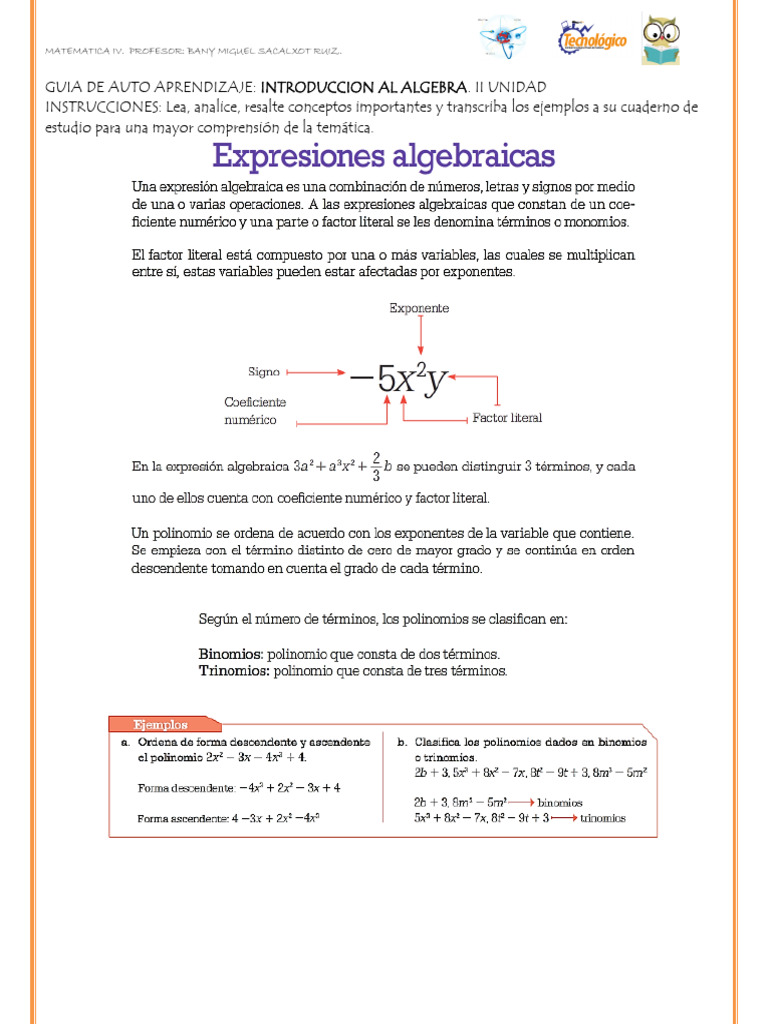 Lab 2 Math Ii (Iu) 4tos Itpo Prof BMSR 2024 | PDF | Matemáticas