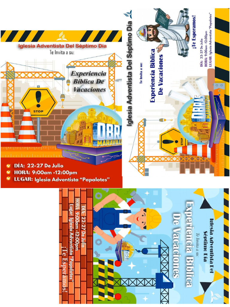 Invitaciones Ebv 2024 Pdf