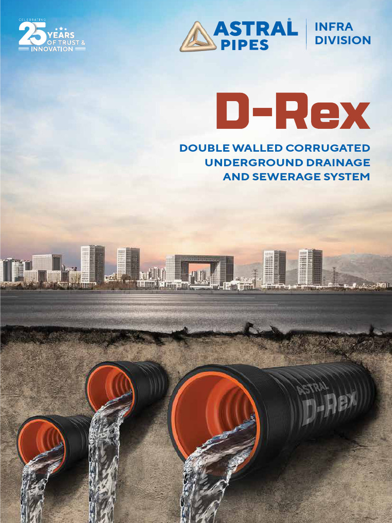 D Rex 1 | PDF | Pipe (Fluid Conveyance) | Plumbing