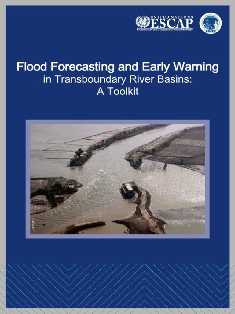 Flood Toolkit | PDF | Flood | Weather Forecasting