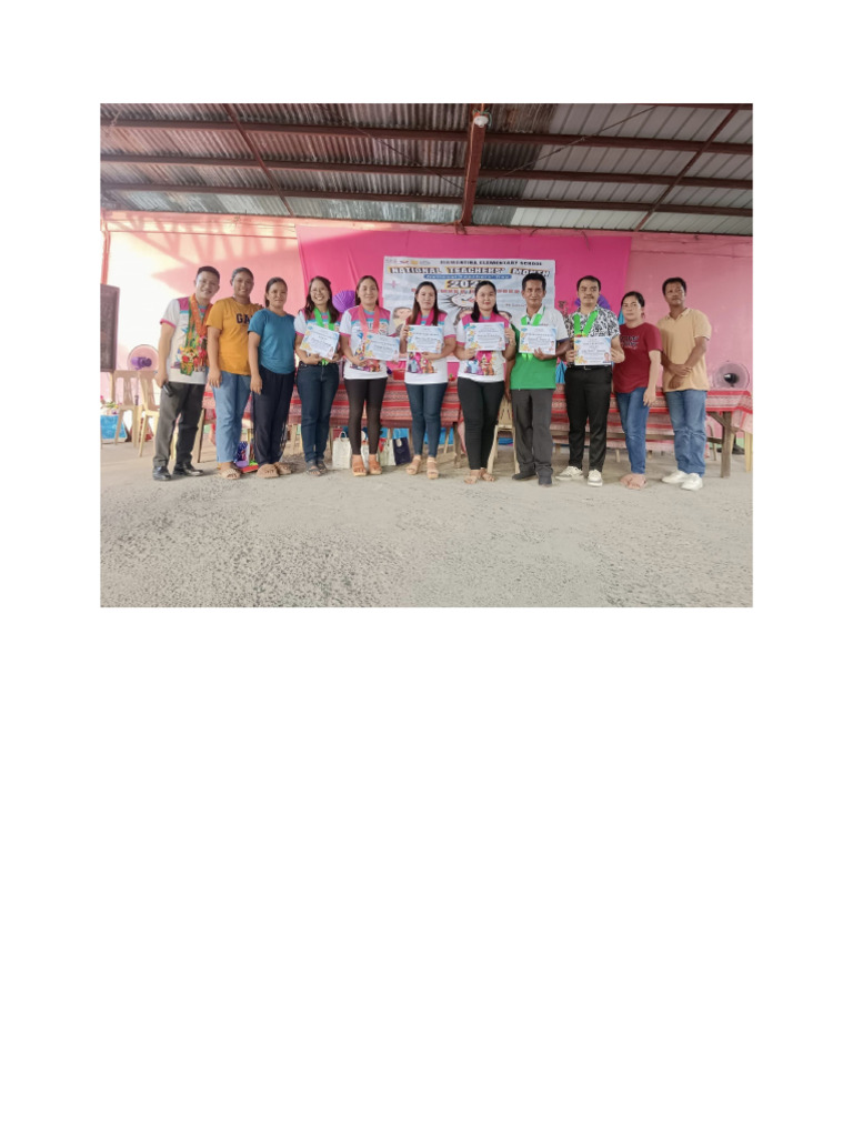 Teachers Day | PDF