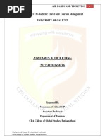 Unit 9 Travel Information Manual (F) | PDF | Travel Visa | Passport