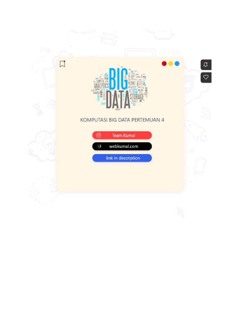 Kumal KBD Act Pert-4 | PDF