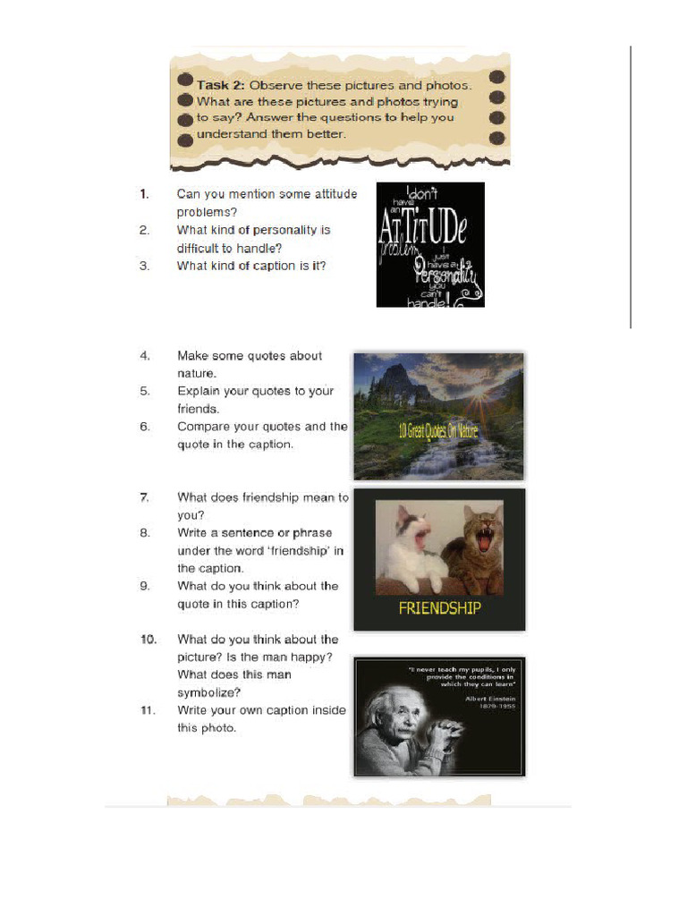 Task 2 Caption | PDF