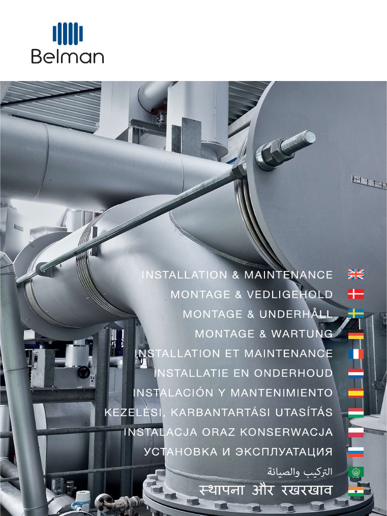 Bellman Bellows Installation Instruction_EN | PDF