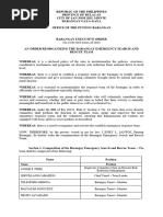 JMC2019-001 - Implementing Rules and Regulations of RA 11032 | PDF