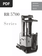 Spec Sheet - RM, RMD 6000 (SF18535) | PDF | Elevator | Truck
