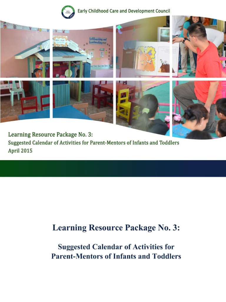 LRP 3 134 Pages in All | Download Free PDF | Imitation | Child Development