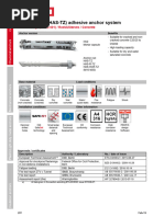 ICC-ES Report ESR-4236 for Hilti Anchors | PDF | Strength Of Materials ...