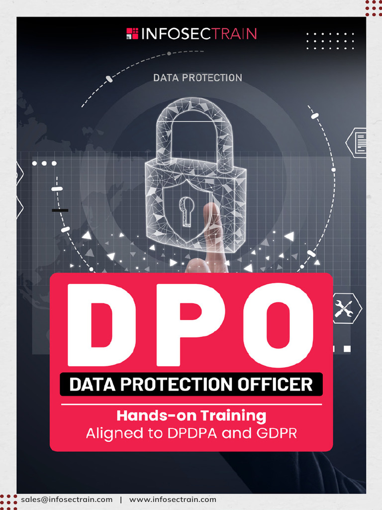 DPO Course | PDF | Privacy | Information Privacy