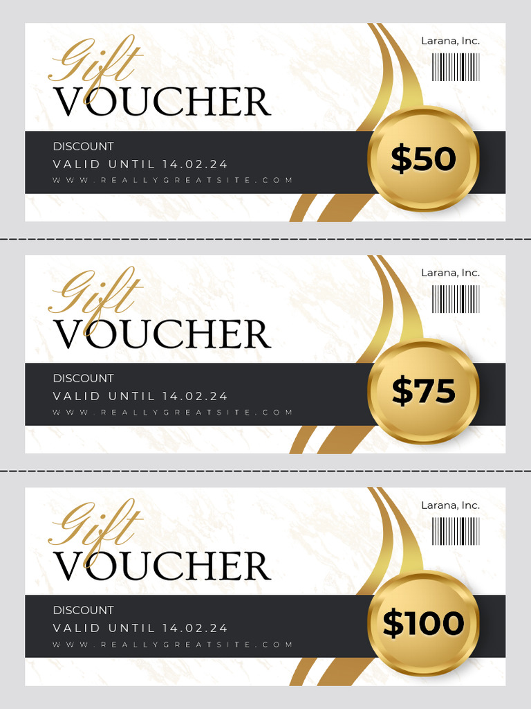 Beige Aesthetic Valentine Love Coupon | PDF