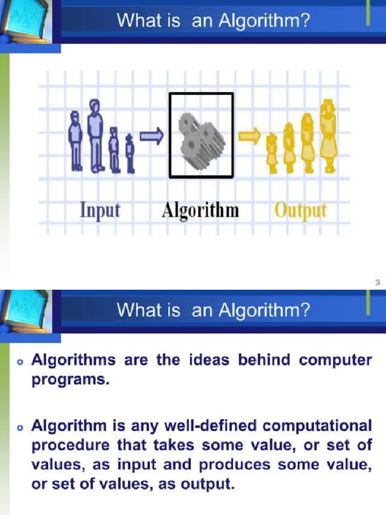 Algorithm Analysis | PDF Algorithm Analysis | PDF