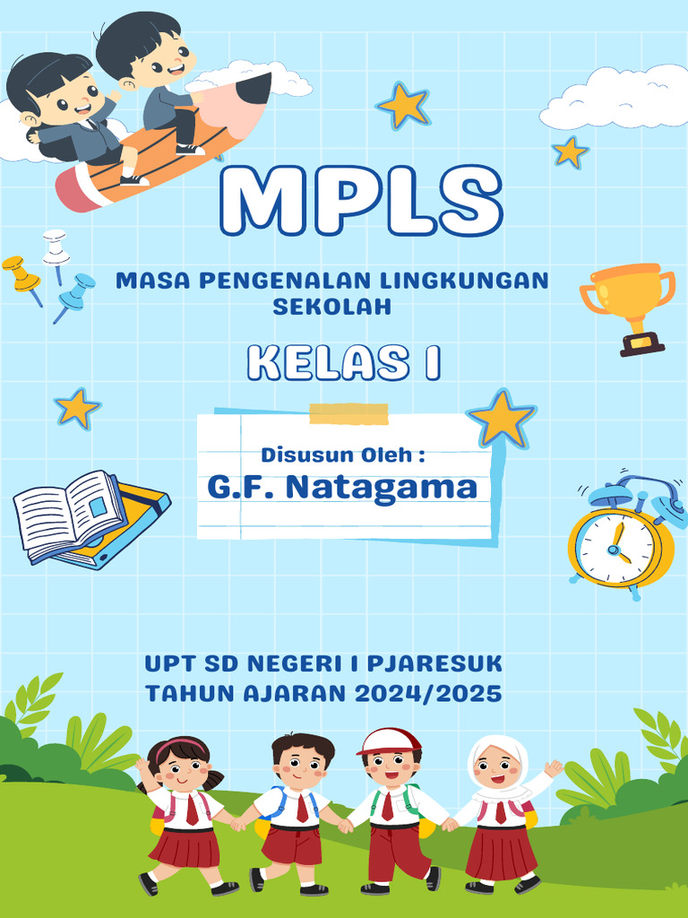 Modul MPLS Kelas 1 | PDF