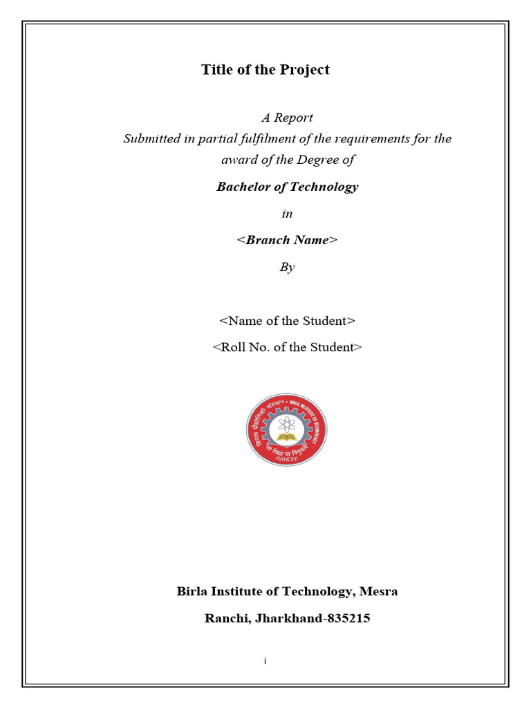 Summer Intern Project Template | PDF | Machine Learning | Algorithms