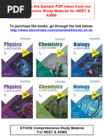 Arjuna NEET 2026 For Class 11 | PDF