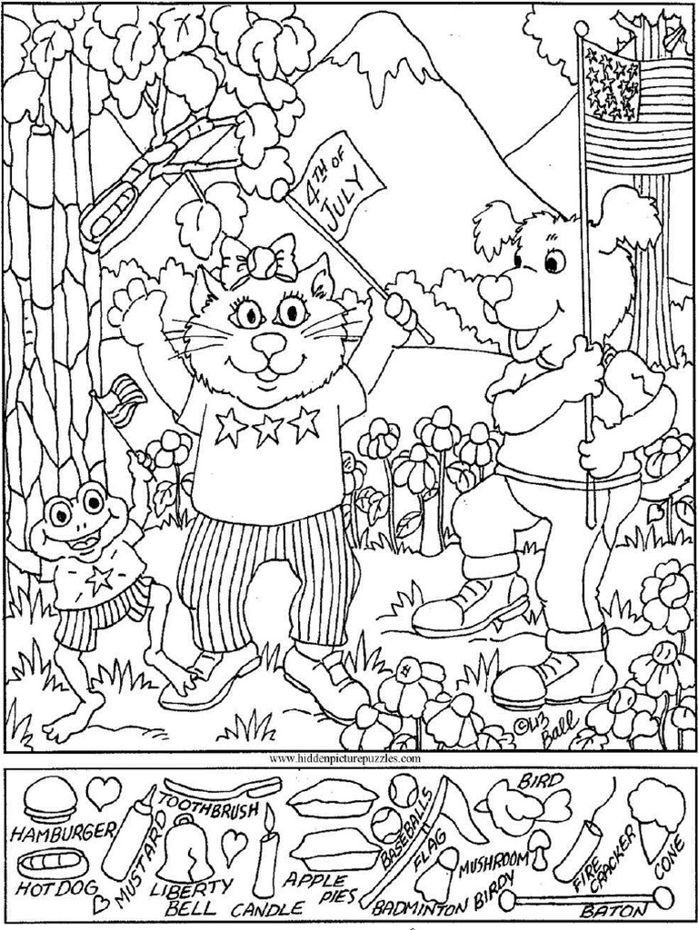 Hidden Object 4c Pdf