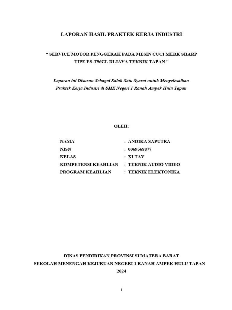 Halaman Awal | PDF | Bisnis